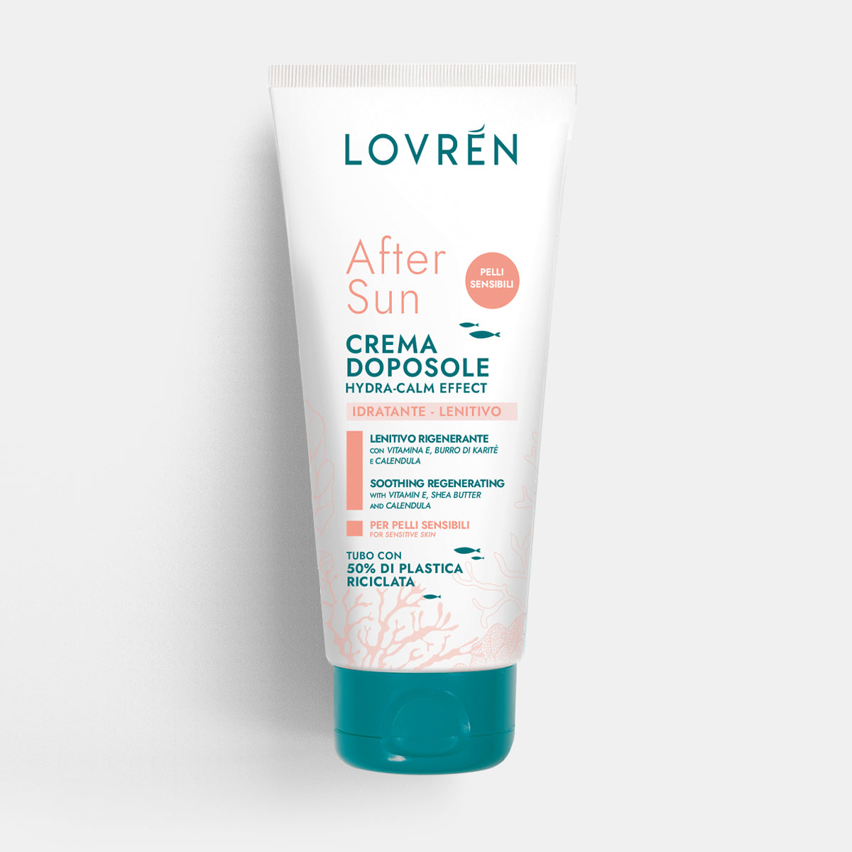 AfterSun Crema Doposole - Hydra-Calm – Lovrén