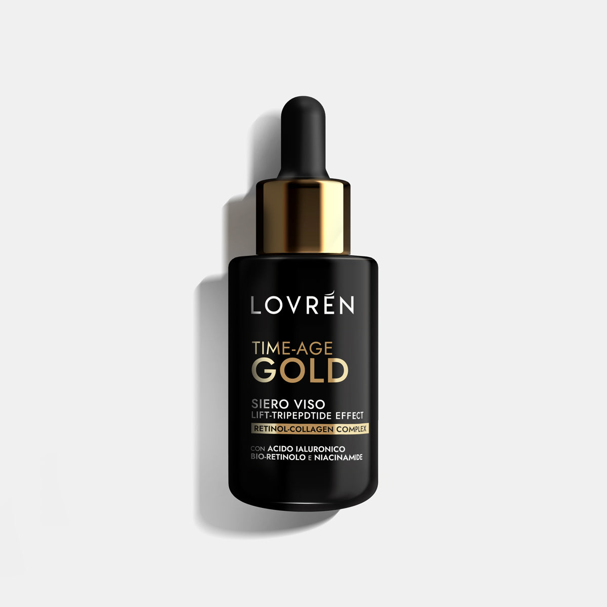 Siero Viso Time-Age Gold – Lovrén