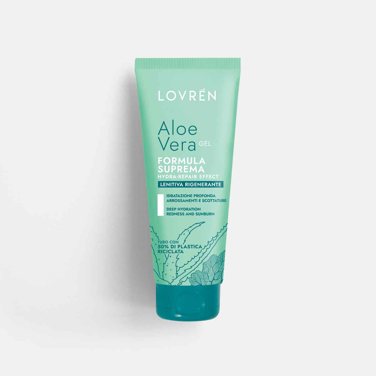 Aloe Vera Gel Supreme Formula – Lovrén